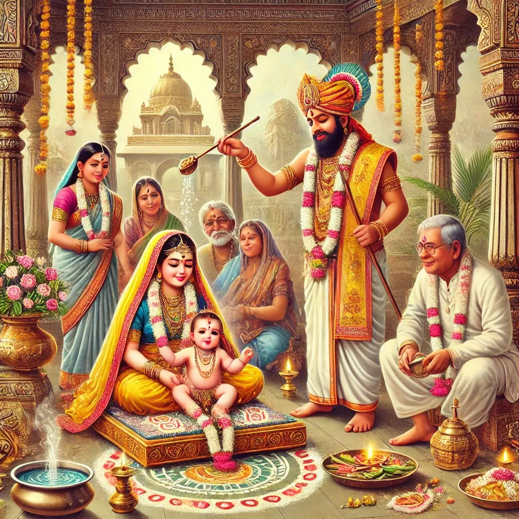 Sanskaaras / Sacraments | Pooja Astrology